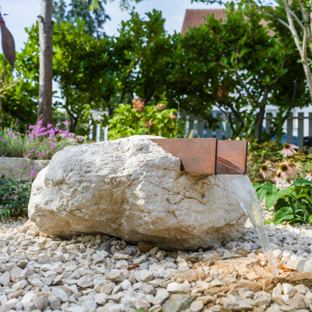 Vielfältige Natursteinprodukte für Garten & Außenbereich
